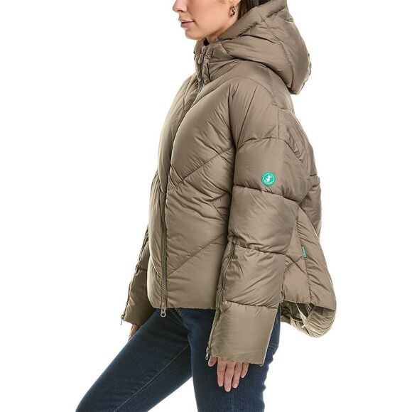 SAVE THE DUCK | Jackets & Coats | Save The Duck Janeth Short Jacket | Poshmark